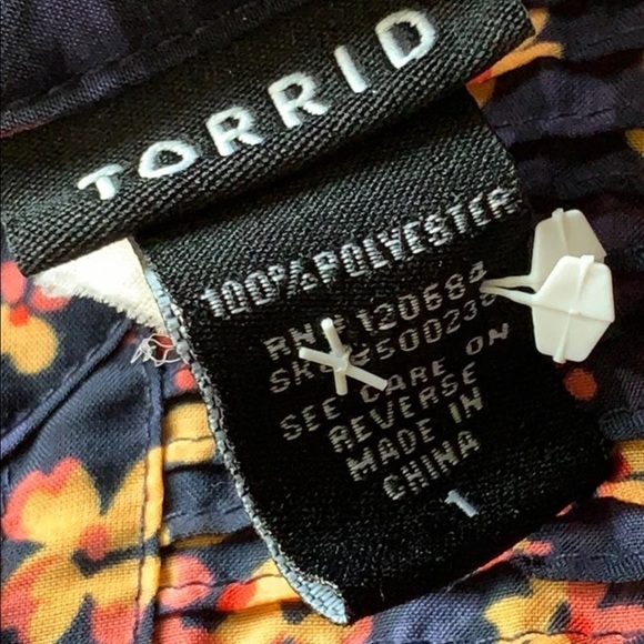torrid | Tops | Torrid Size Blouse | Poshmark